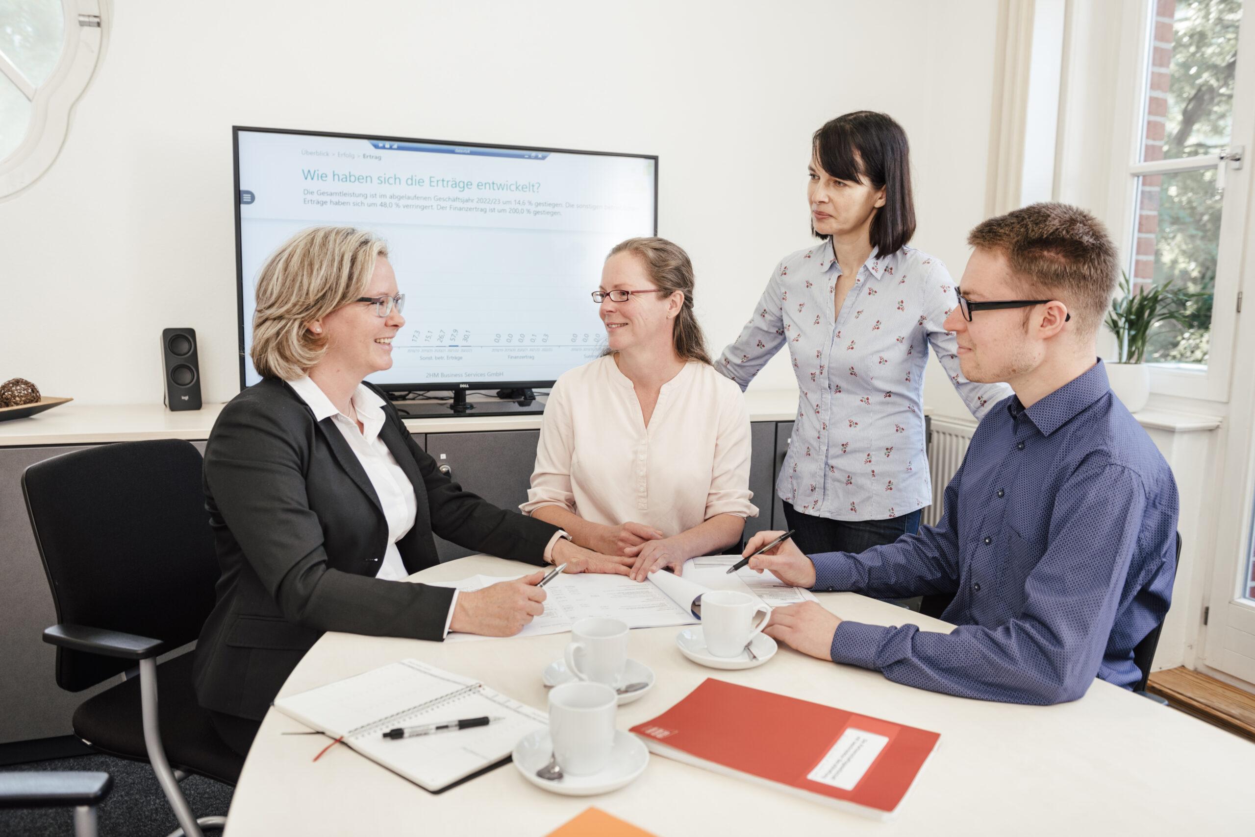 Leistungen - Anne Berlin Steuerbüro